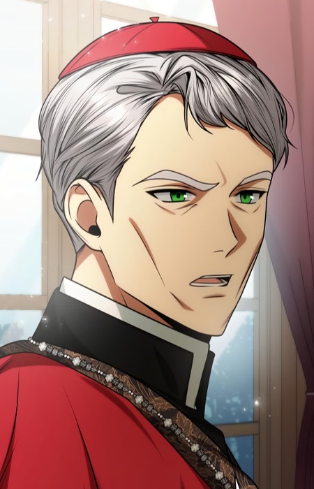 Simone De Mare (I'm the Queen in This Life) - MyAnimeList.net