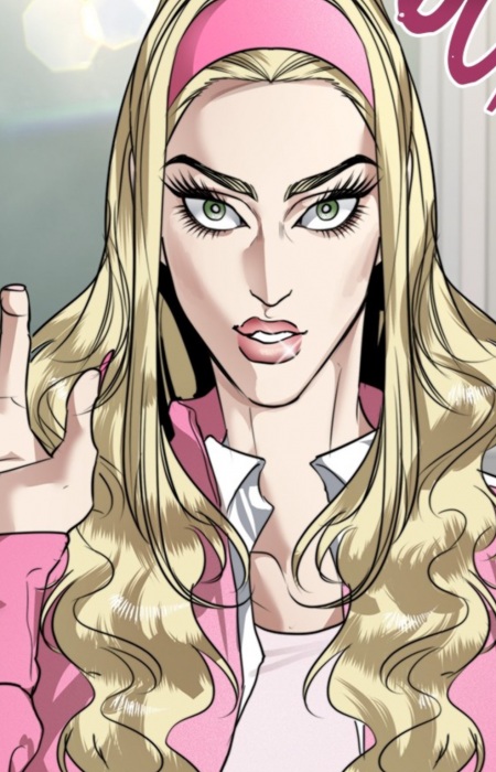 Lola Queen (The Ki Sisters) - Pictures - MyAnimeList.net