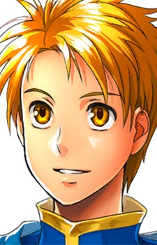 Ted (Gensou Suikoden: Uke Tsugareshi Monshou) - MyAnimeList.net