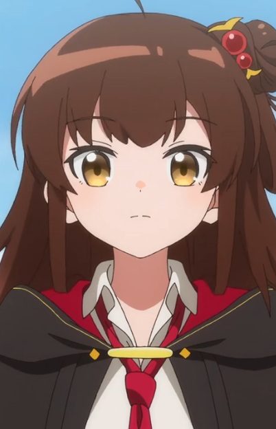 Meg Raspberry (Aru Majo ga Shinu Made) - Pictures - MyAnimeList.net