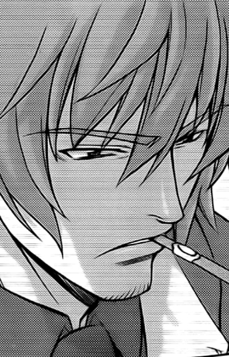 Maxwell Rufus Cornet (The Phantom King) - MyAnimeList.net