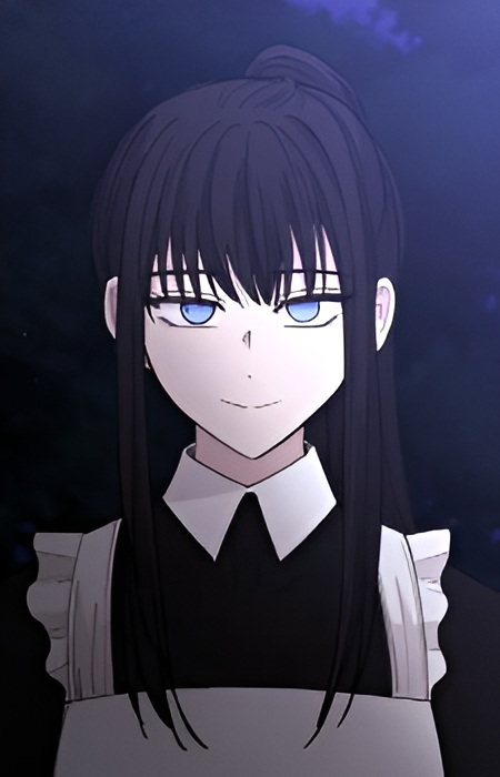 Leila (A World of Gold to You) - Pictures - MyAnimeList.net