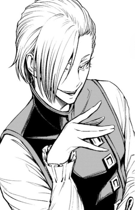 Dietrich von Bern (Rosen Garten Saga) - Pictures - MyAnimeList.net