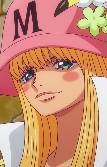 Kujaku (One Piece) - Pictures - MyAnimeList.net