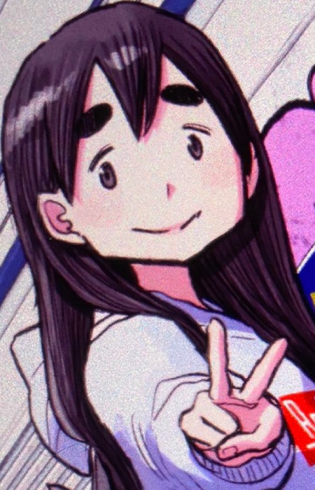 Ouran Nakagawa (Dead Dead Demons Dededede Destruction) - Pictures ...