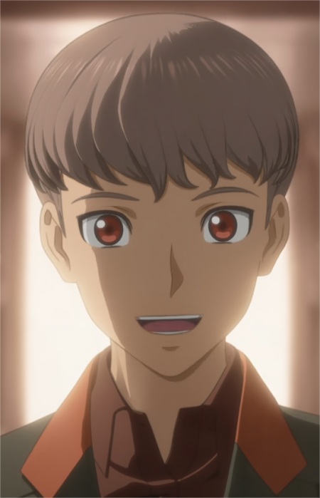 Deryn Sharp (Leviathan) - Pictures - MyAnimeList.net