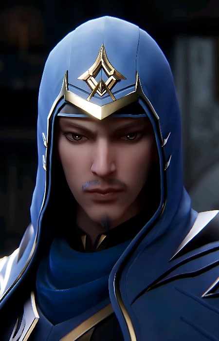 Chen Li (Shen Yin Wangzuo 2nd Season) - MyAnimeList.net