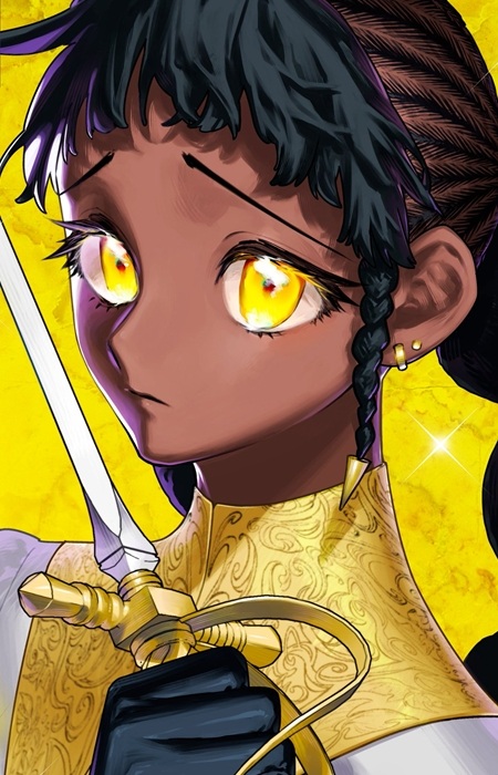 Desscaras (Madan no Ichi) - MyAnimeList.net