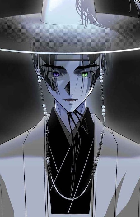 Jin Baek (The Last Passage) - Pictures - MyAnimeList.net