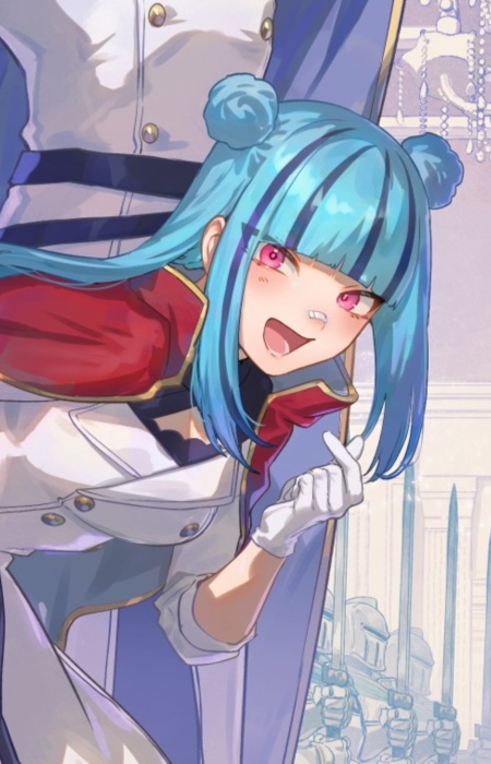 Quna Kukri (KaguRai: Kagura to Raito) - MyAnimeList.net