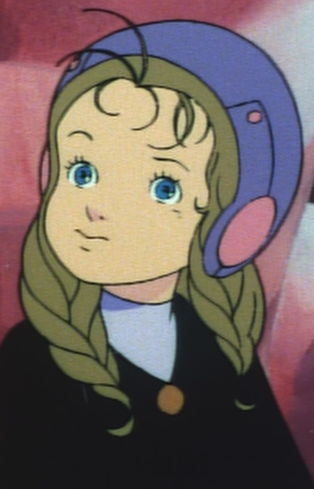 Alice (Lupin VIII) - MyAnimeList.net