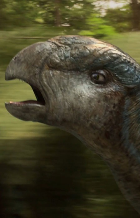 Hypsilophodon (Jumbagi: Hanbandoui gongryong 3D) - MyAnimeList.net