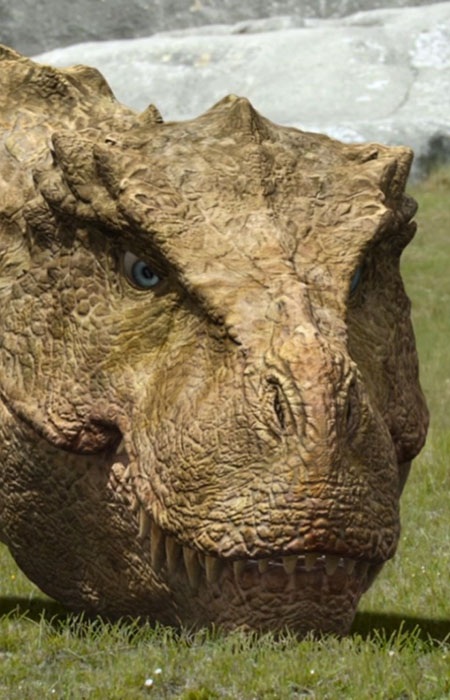 Blue Eye (Jumbagi: Hanbandoui gongryong 3D) - MyAnimeList.net