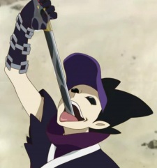 Koumori Maniwa (Katanagatari) - Pictures - MyAnimeList.net