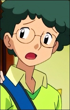 Kazunari (Pokemon Diamond & Pearl) - Pictures - MyAnimeList.net