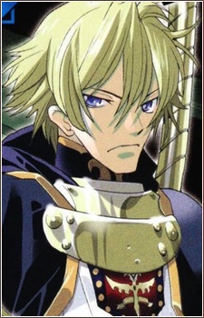 Alto Weinberg (Code Geass: Shikkoku no Renya) - Pictures - MyAnimeList.net