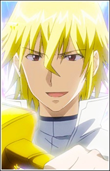 Perseus (Campione! Matsurowanu Kamigami to Kamigoroshi no Maou ...