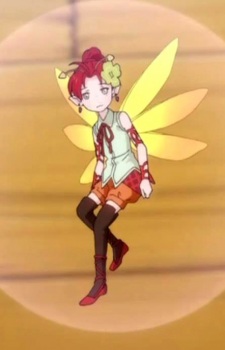 Pirika (Chain Chronicle: Short Animation) - Pictures - MyAnimeList.net