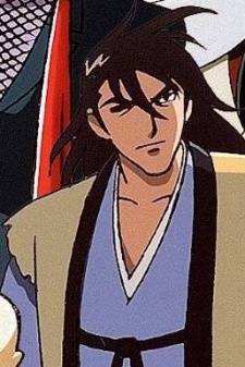 Doki (Giant Robo the Animation: Chikyuu ga Seishi Suru Hi) - Pictures ...