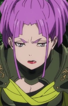 Mirasa (Kuromukuro) - Pictures - MyAnimeList.net