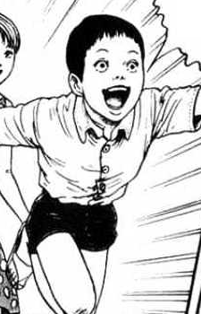 Mitsuo Goshima (Uzumaki) - MyAnimeList.net