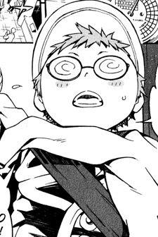 Watson (Tegamibachi) - Pictures - MyAnimeList.net