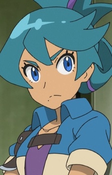 Asahi (Pokemon (2019)) - Pictures - MyAnimeList.net