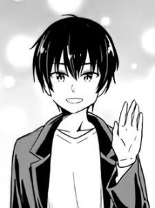 Yuuta Hasegawa (Kanojo ni Uwaki Sareteita Ore ga, Koakuma na Kouhai ni ...