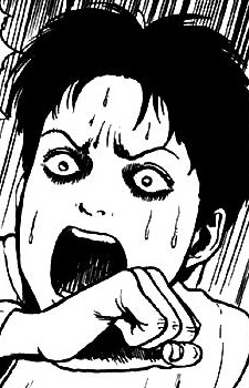 Kotani (Itou Junji Kyoufu Manga Collection: Circus ga Kita) - Pictures ...