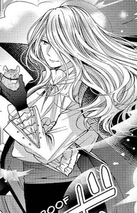 Komori (Vampire Dormitory) - Pictures - MyAnimeList.net