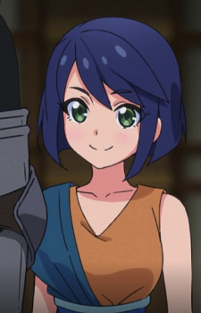 Lamia (Noumin Kanren no Skill bakka Agetetara Nazeka Tsuyoku Natta ...