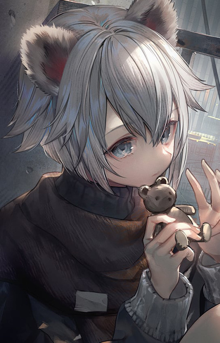 Misha (Arknights: Prelude to Dawn) - Pictures - MyAnimeList.net