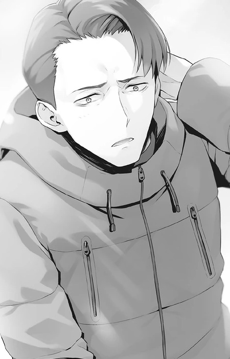 Hiroya Tokitou (Youkoso Jitsuryoku Shijou Shugi no Kyoushitsu e ...