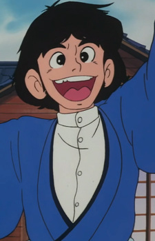 Sanshirou Sugata (Sugata Sanshirou) - Pictures - MyAnimeList.net