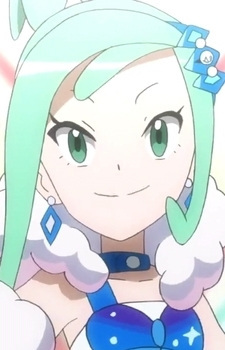 Rutia (Pokemon (2019)) - Pictures - MyAnimeList.net