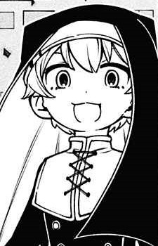 Leah (Exorcist wo Otosenai) - MyAnimeList.net