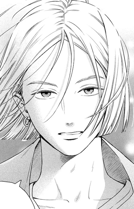 Rihito (Museru kurai no Ai wo Ageru) - MyAnimeList.net