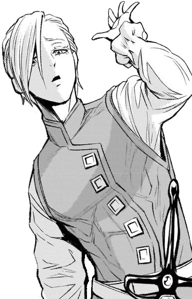 Dietrich von Bern (Rosen Garten Saga) - Pictures - MyAnimeList.net