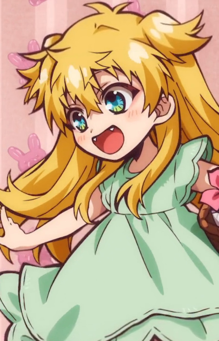 Tiara Minamoto (Jibaku Shounen Hanako-kun 2) - Pictures - MyAnimeList.net