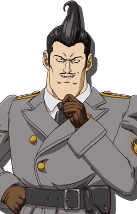 General Are (Sand Land) - Pictures - MyAnimeList.net