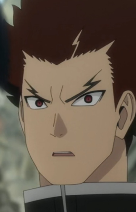 Ryou Ikaruga (Kaijuu 8-gou) - Pictures - MyAnimeList.net