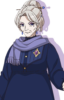 Faust (Aru Majo ga Shinu Made) - Pictures - MyAnimeList.net