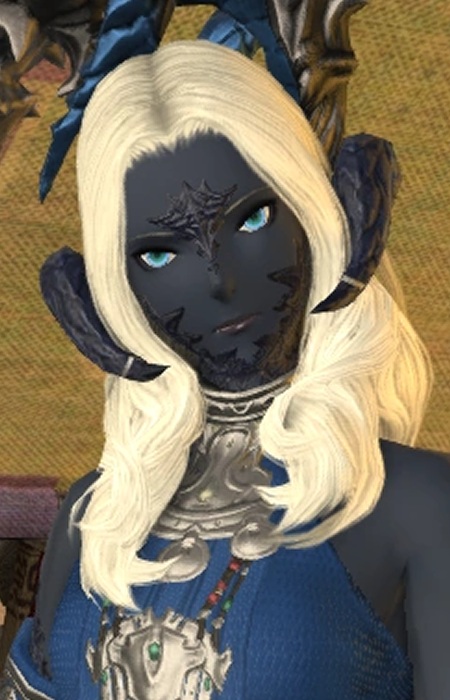 Sadu Dotharl (Final Fantasy XIV: Shiritsu Eorzea Gakuen) - MyAnimeList.net