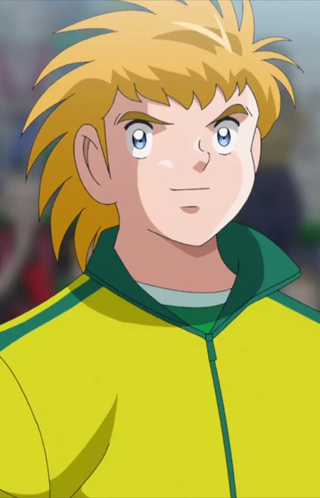 Manfred Margus (Captain Tsubasa: Road to 2002) - Pictures - MyAnimeList.net