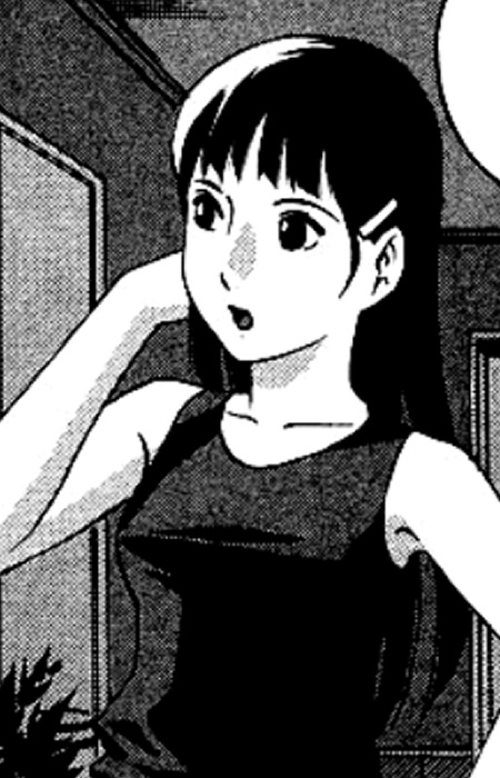 Rivette (Eat-Man) - Pictures - MyAnimeList.net