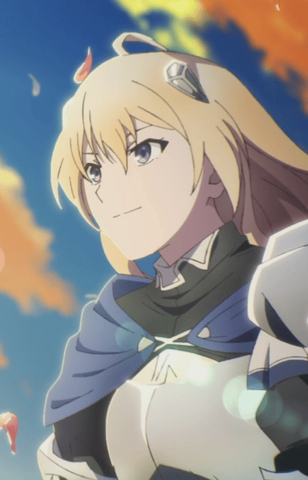 Ines Harness (Ore wa Subete wo "Parry" suru: Gyaku Kanchigai no Sekai ...