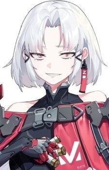 Drake (Shouri no Megami: Nikke - Sweet Encount) - MyAnimeList.net