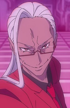 Marcus (Maou 2099) - Pictures - MyAnimeList.net