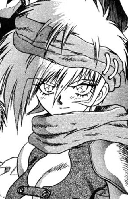 Shian (Tenkuu no Escaflowne) - Pictures - MyAnimeList.net