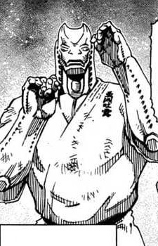 Ganger (Gunnm: Last Order) - Pictures - MyAnimeList.net